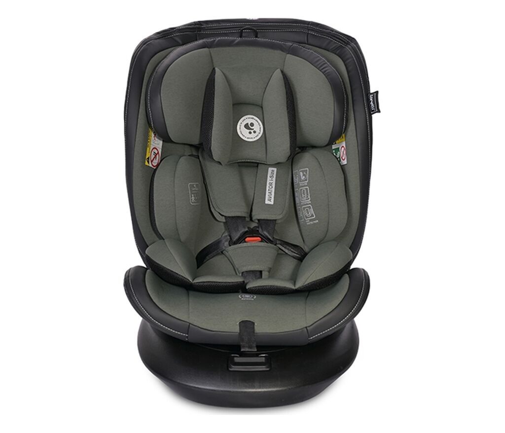 LORELLI AUTO SEDIŠTE AVIATOR I-SIZE ISOFIX (40–150 cm) – GREEN Šifra
