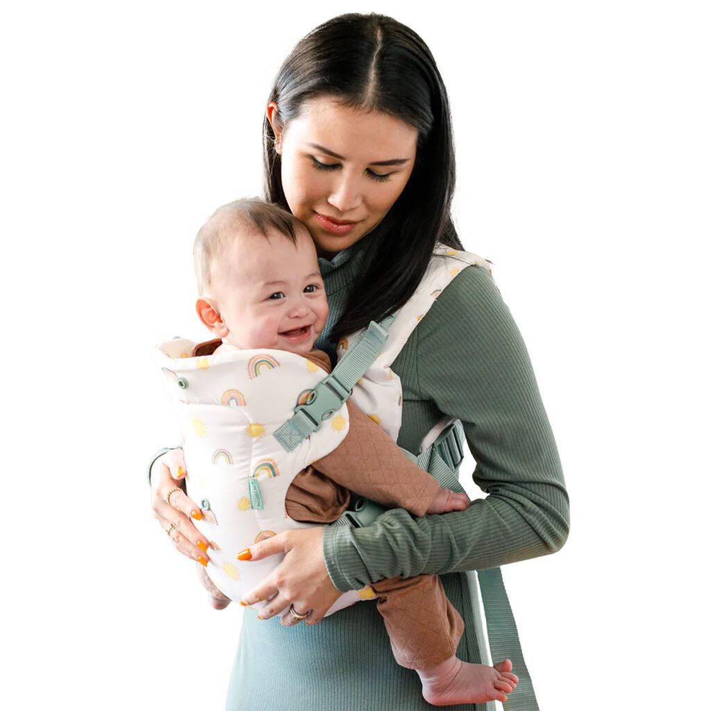 Infantino kengur nosiljka 4 u 1 – dezen Rainbow Opis: - Kengur