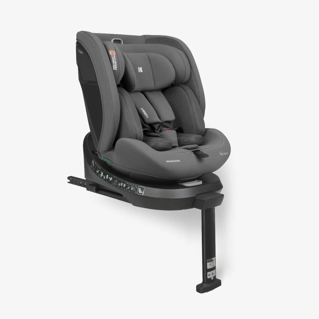 KIKKA BOO I-ORBIT Premium auto sedište 40–150 cm, i-Size, ISOFIX sa
