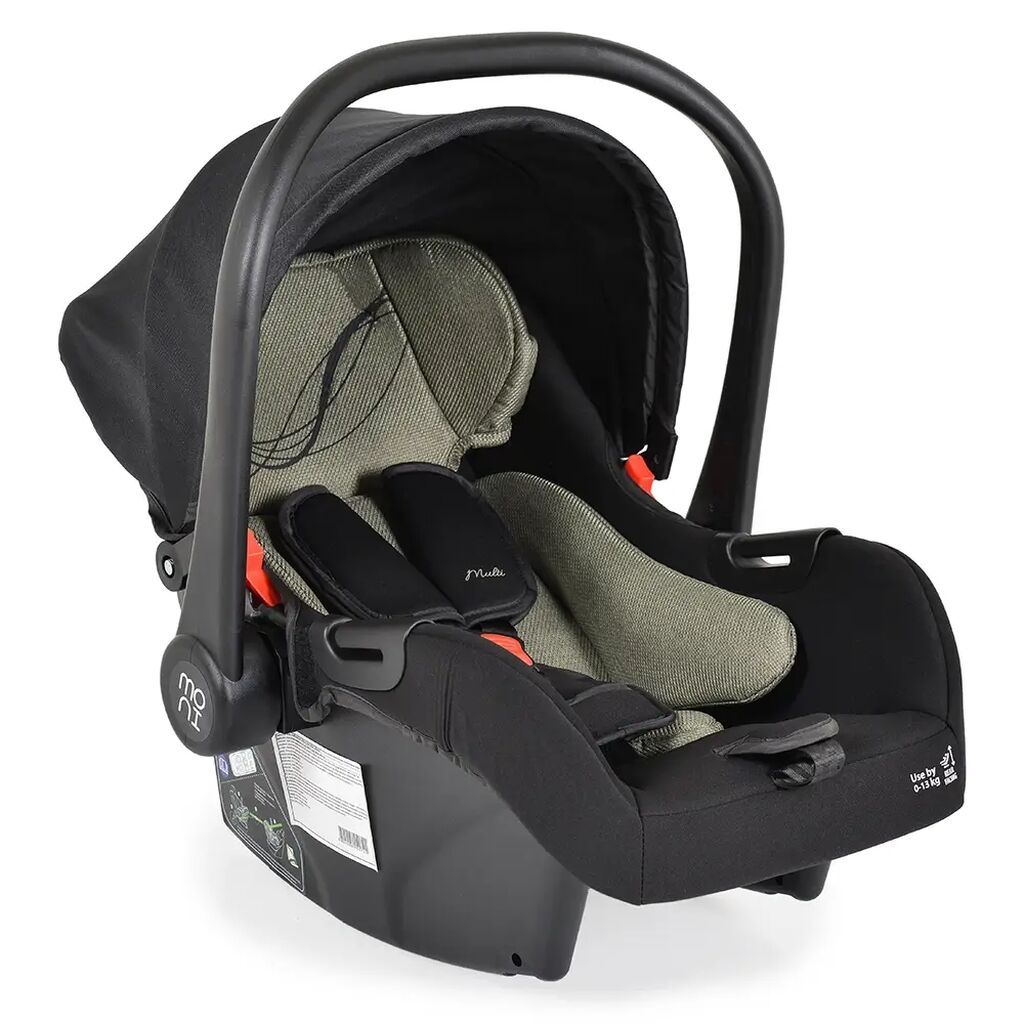 Moni Multi iSize auto sedište za bebe 40–87 cm – Green Šifra