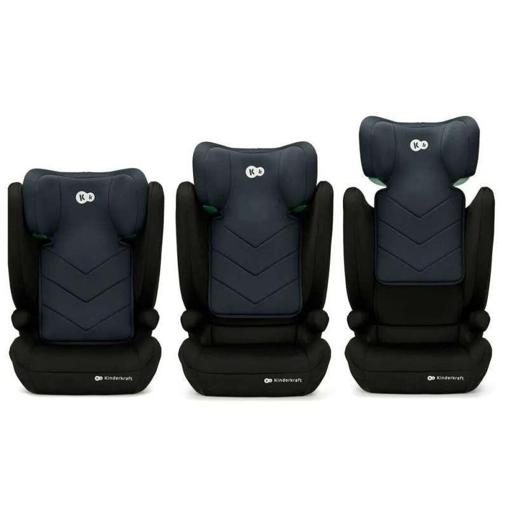 KINDERKRAFT AUTOSEDIŠTE I-SPARK i-Size BLACK (Šifra proizvoda