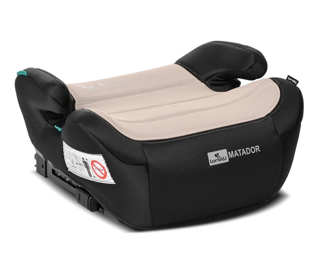 LORELLI auto sedište Matador i-Size ISOFIX (125–150 cm) – Beige Šifra