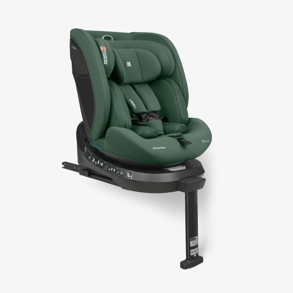 KIKKA BOO I-ORBIT Premium i-Size autosedište 40–150 cm, ISOFIX sa