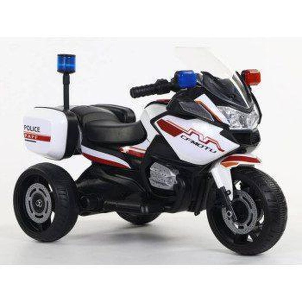 Policijski motor na akumulator MB7100 Šifra proizvoda: MB Policijski