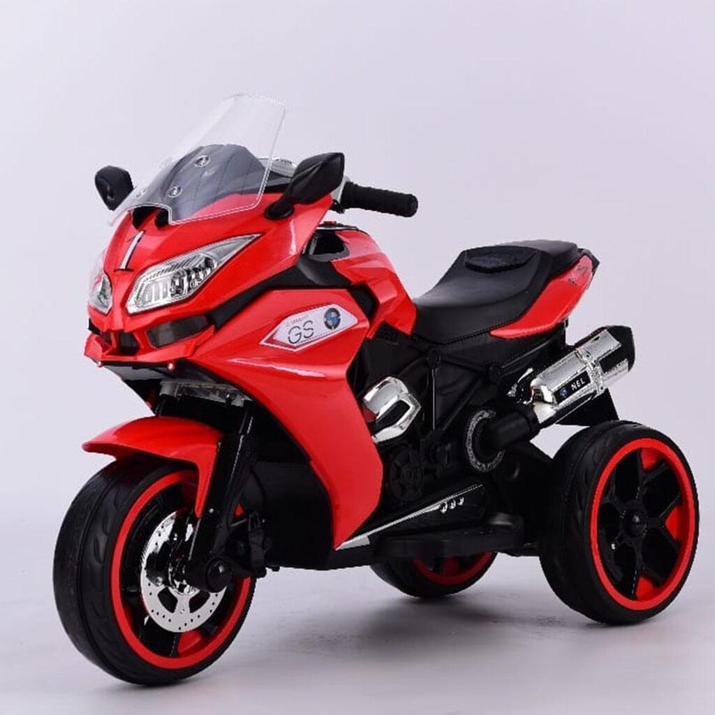 Motor Veliki R1200 – Crveni | Motor na akumulator za decu Šifra