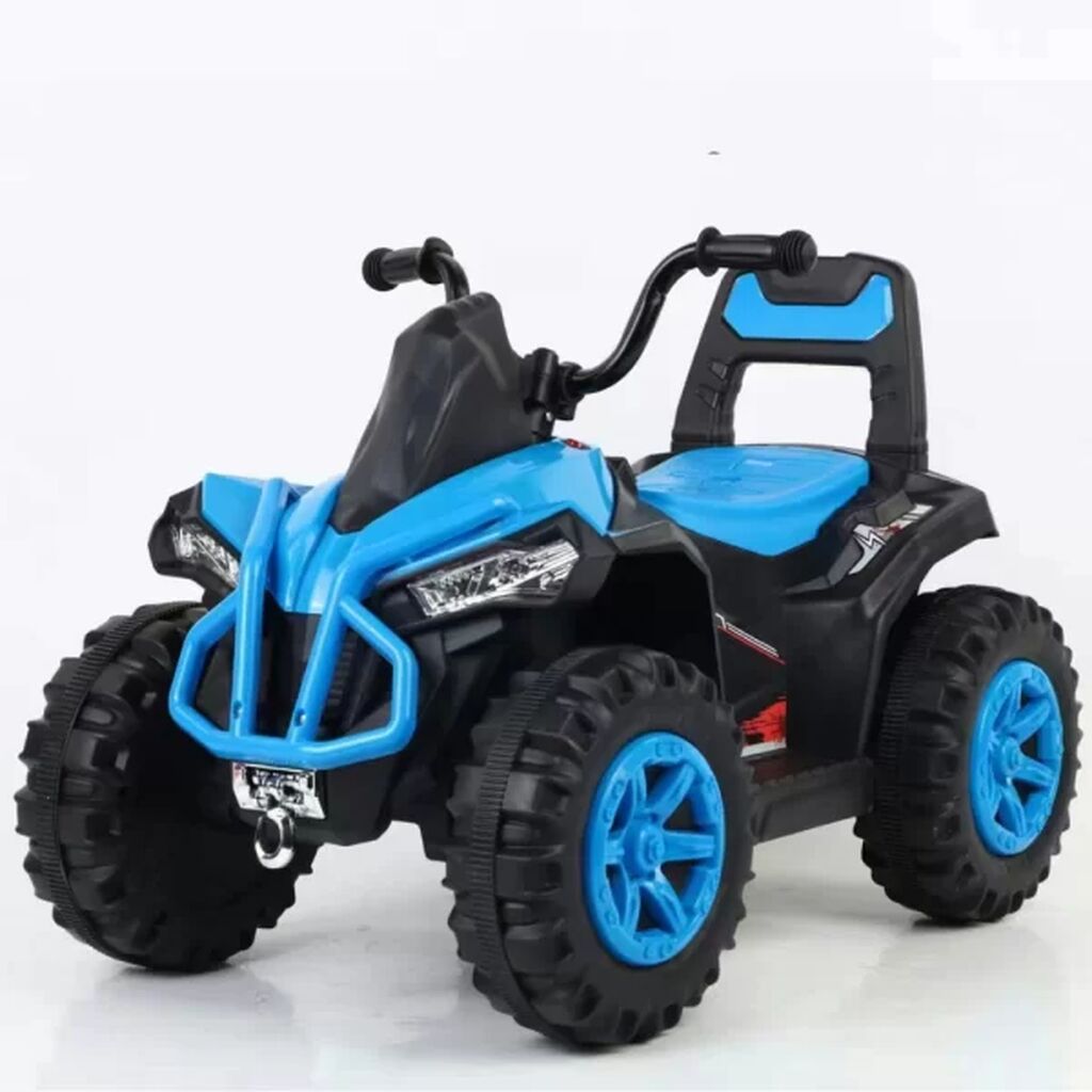 MINI KVAD PLAVI MODEL 134 – dečiji električni mini bagi Opis: MINI