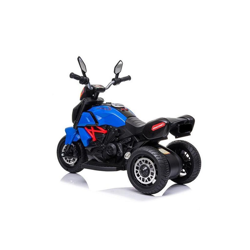 Motor Chopper – plavi | Motor na akumulator za decu Šifra proizvoda