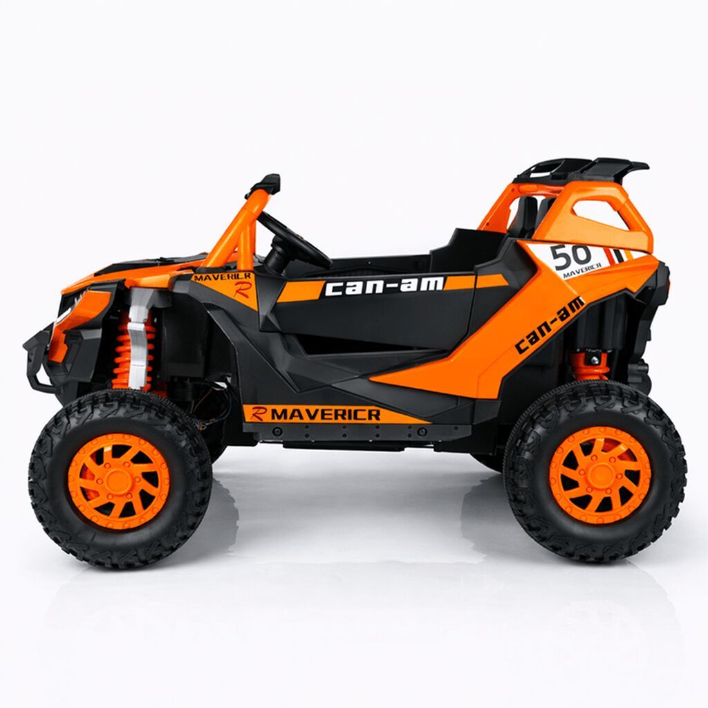 UTW Off Road 4x4 – Narandžasti Šifra proizvoda: 1 Snažan dečiji