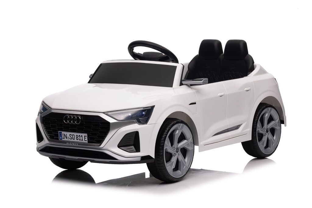Audi S Q8 – Beli licencirani auto na akumulator za decu Šifra