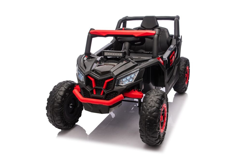 Quad Off Road 4x4 – Crni (Šifra proizvoda: 1) Snažan dečiji kvad na