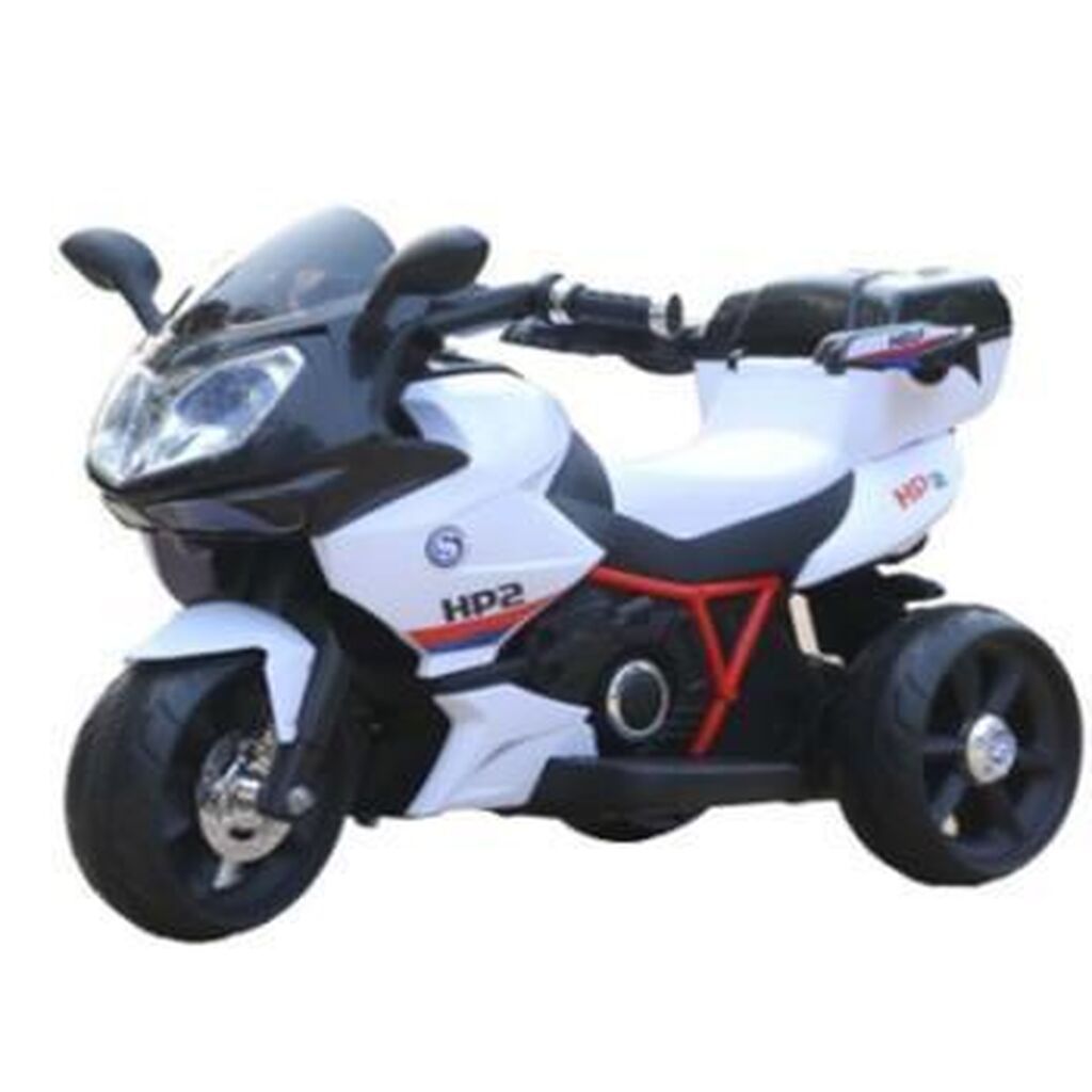 MOTOR NA AKUMULATOR MB6187 MOTOR NA AKUMULATOR MB6187 je bezbedan