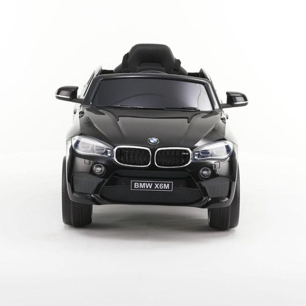 BMW X6 – Crni Full, auto na akumulator za decu (Šifra proizvoda: )