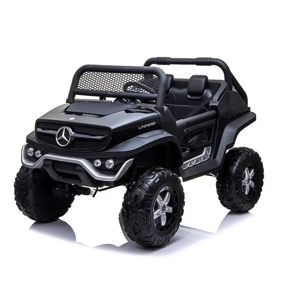 Džip Mercedes-Benz UNIMOG – licencirani dečiji električni automobil