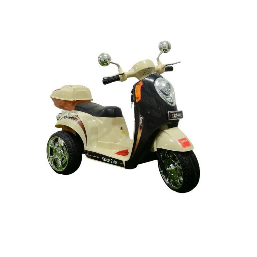 MOTOR NA AKUMULATOR CRNO-KREM 11/1401 – Baybee Repto Classic - Model