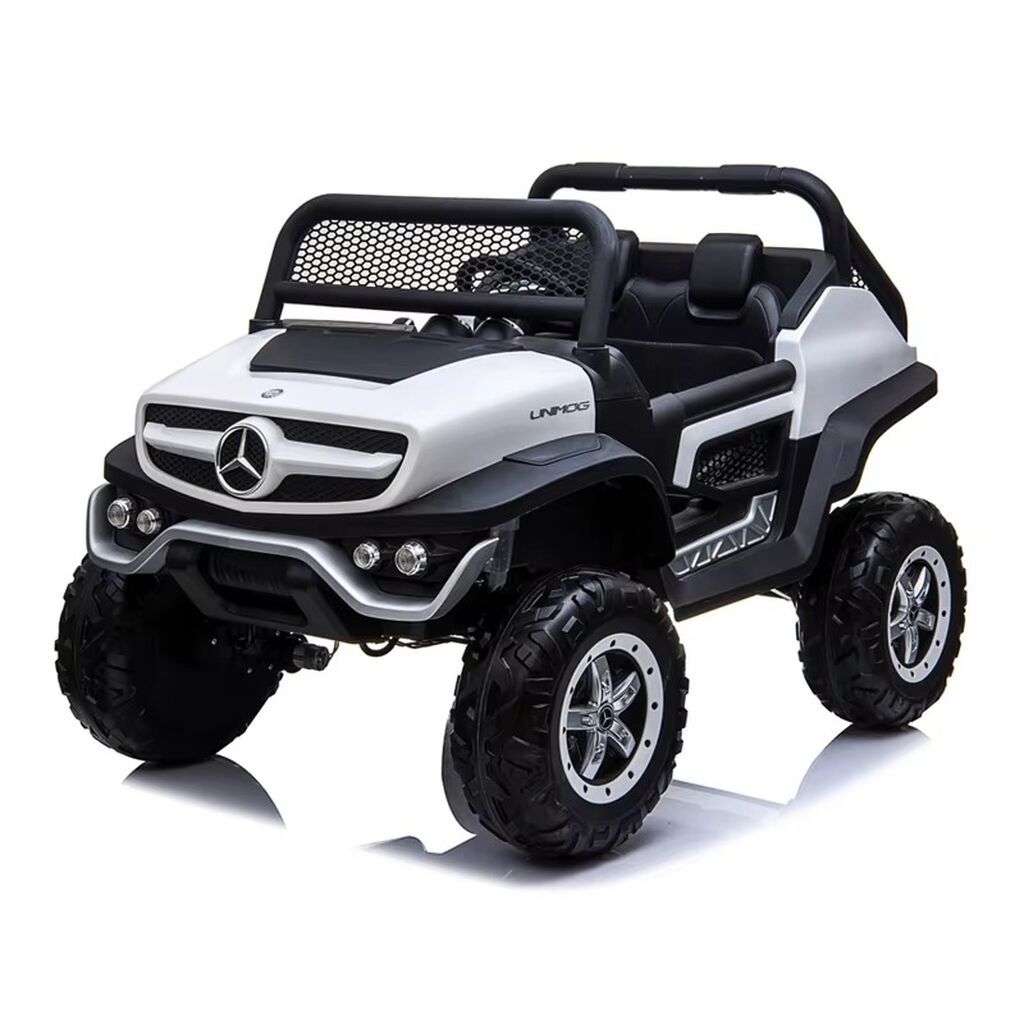 Džip Mercedes‑Benz UNIMOG – licencirani dečiji automobil na
