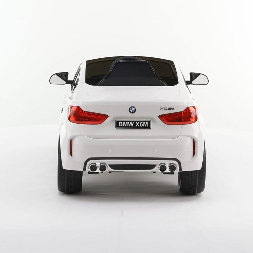 BMW X6 – Beli, auto na akumulator za decu Šifra proizvoda: 1
