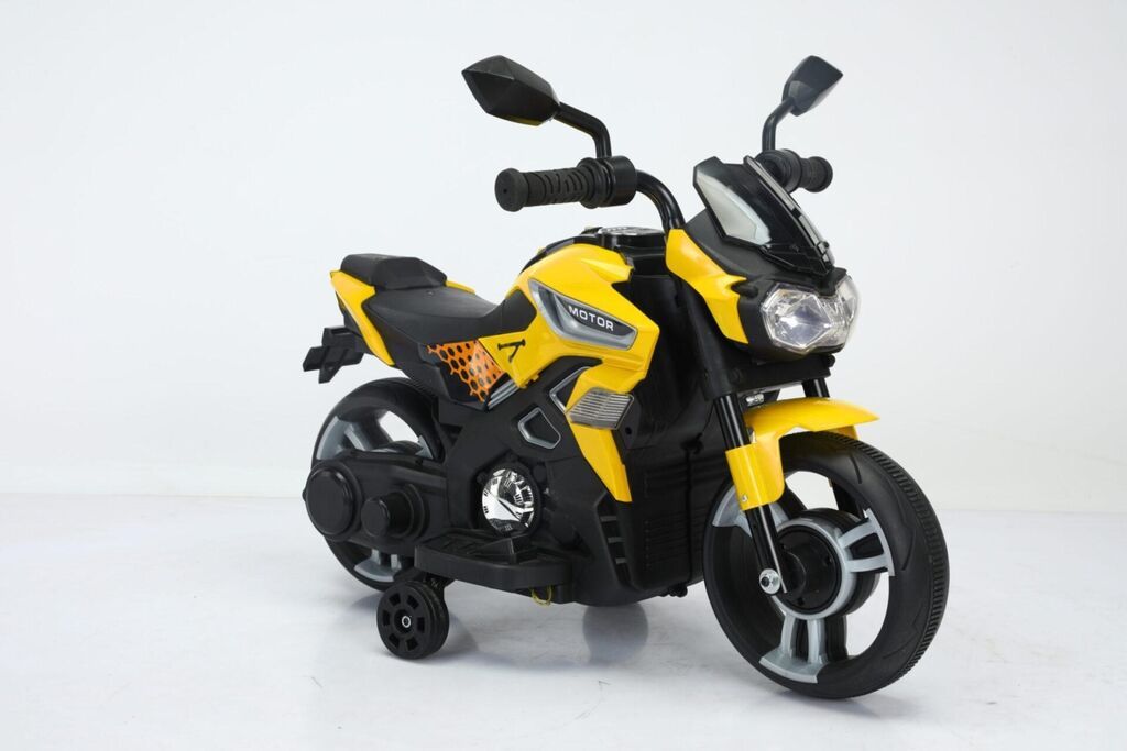 Motor Shymes 1188F – Žuti – Motor na akumulator za decu Šifra