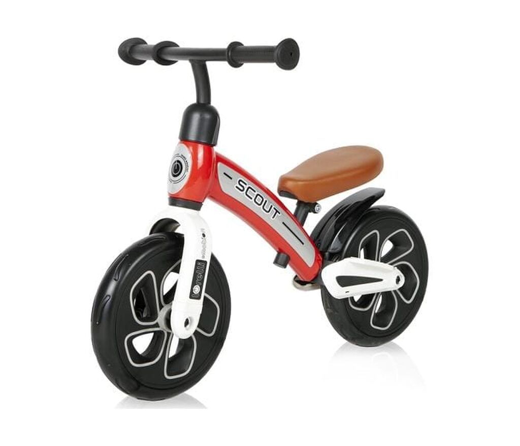 LORELLI Balance Bike Scout – crveni Šifra proizvoda: -80 Brend