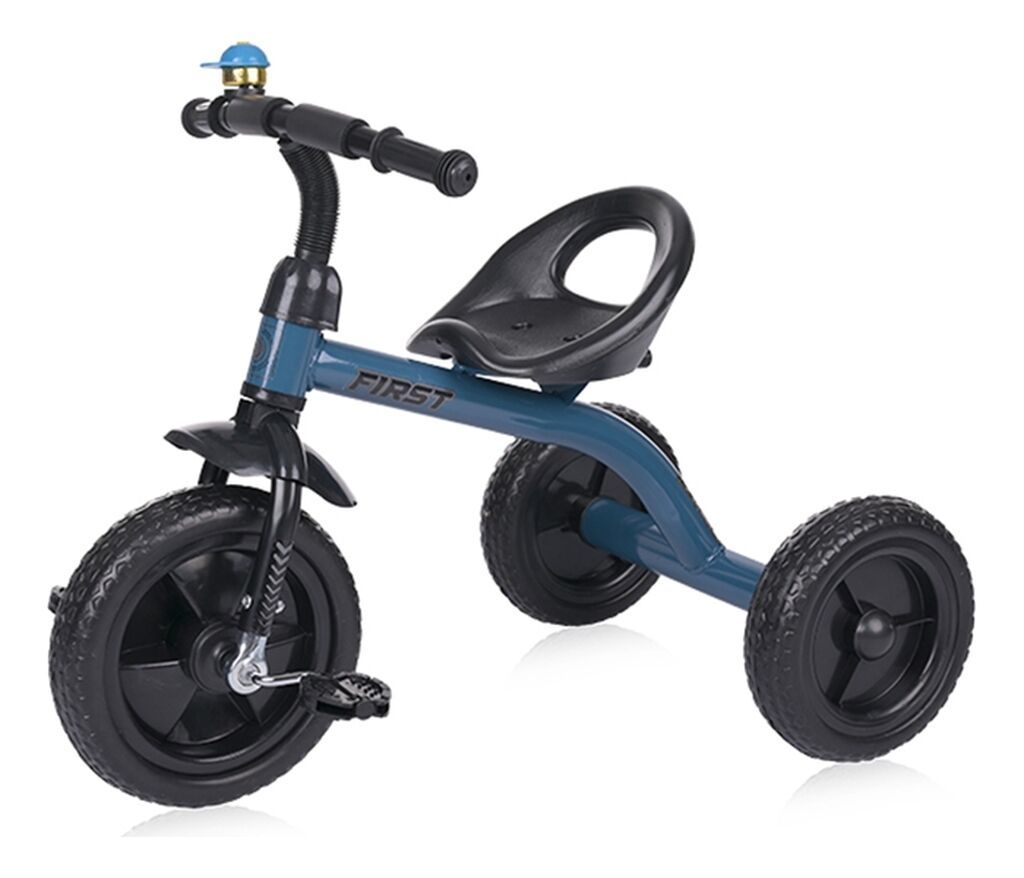 LORELLI TRICIKL FIRST - BLUE Šifra proizvoda: -80 Brend: LORELLI