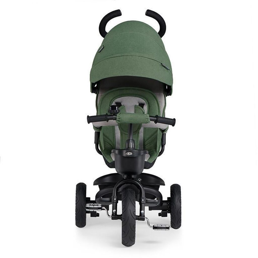 KINDERKRAFT TRICIKL SPINSTEP GREEN – KRSPST00GRE Modularni tricikl za