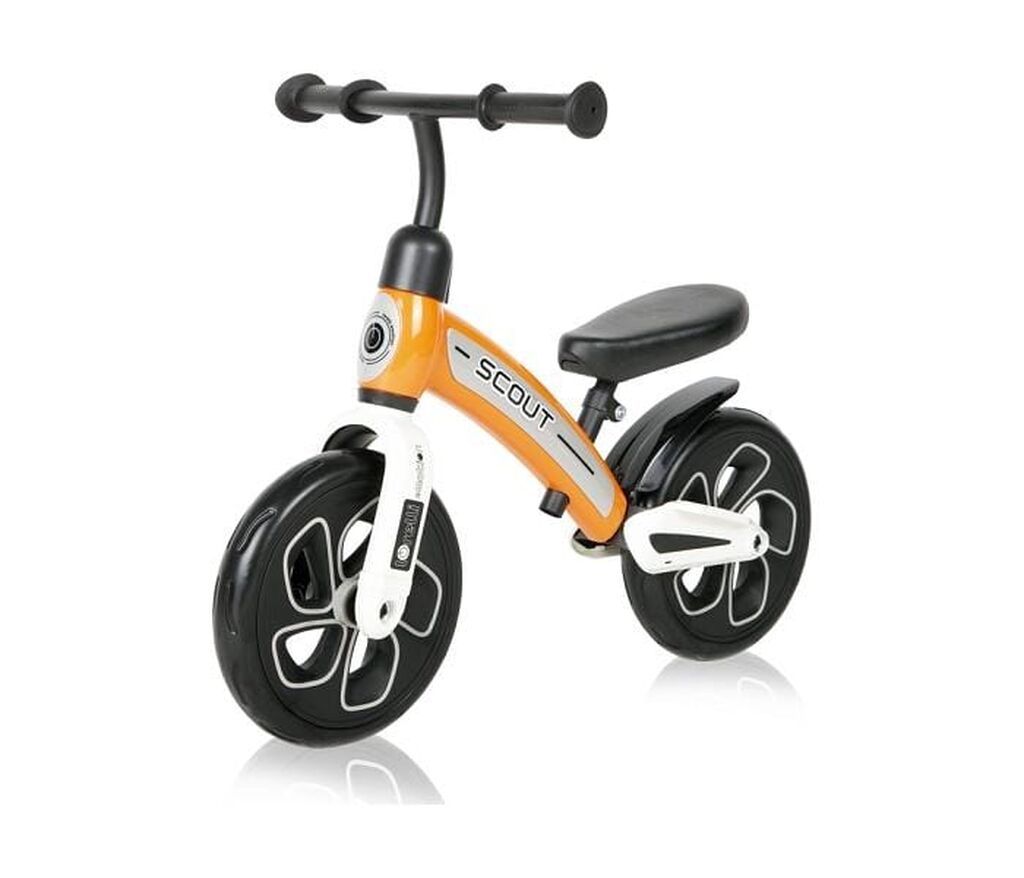 LORELLI Balance Bike SCOUT – narandžasti Šifra proizvoda: -80 Opis