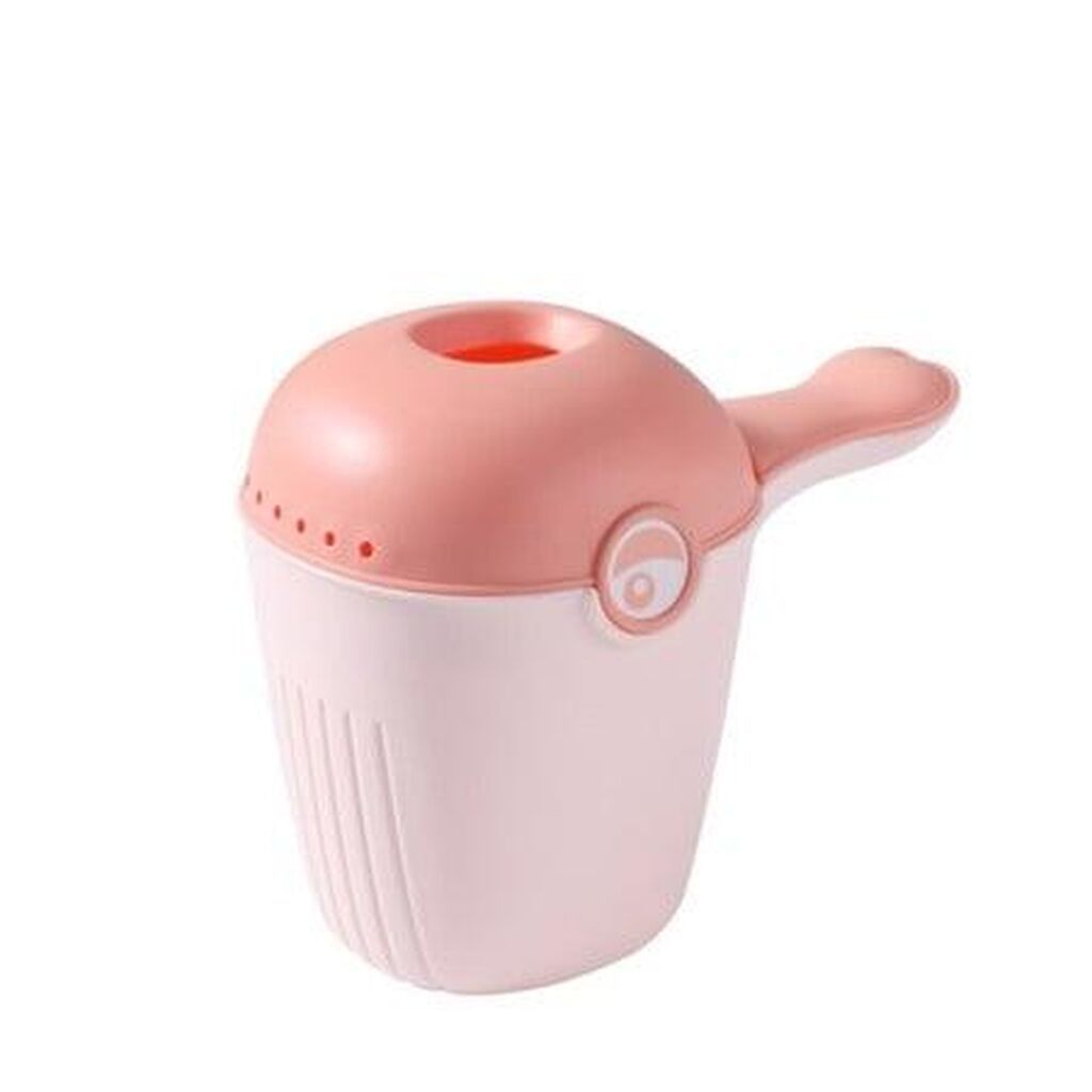 KikkaBoo Bokal za kupanje Agua – pink (šifra: KKB1) Praktičan bokal
