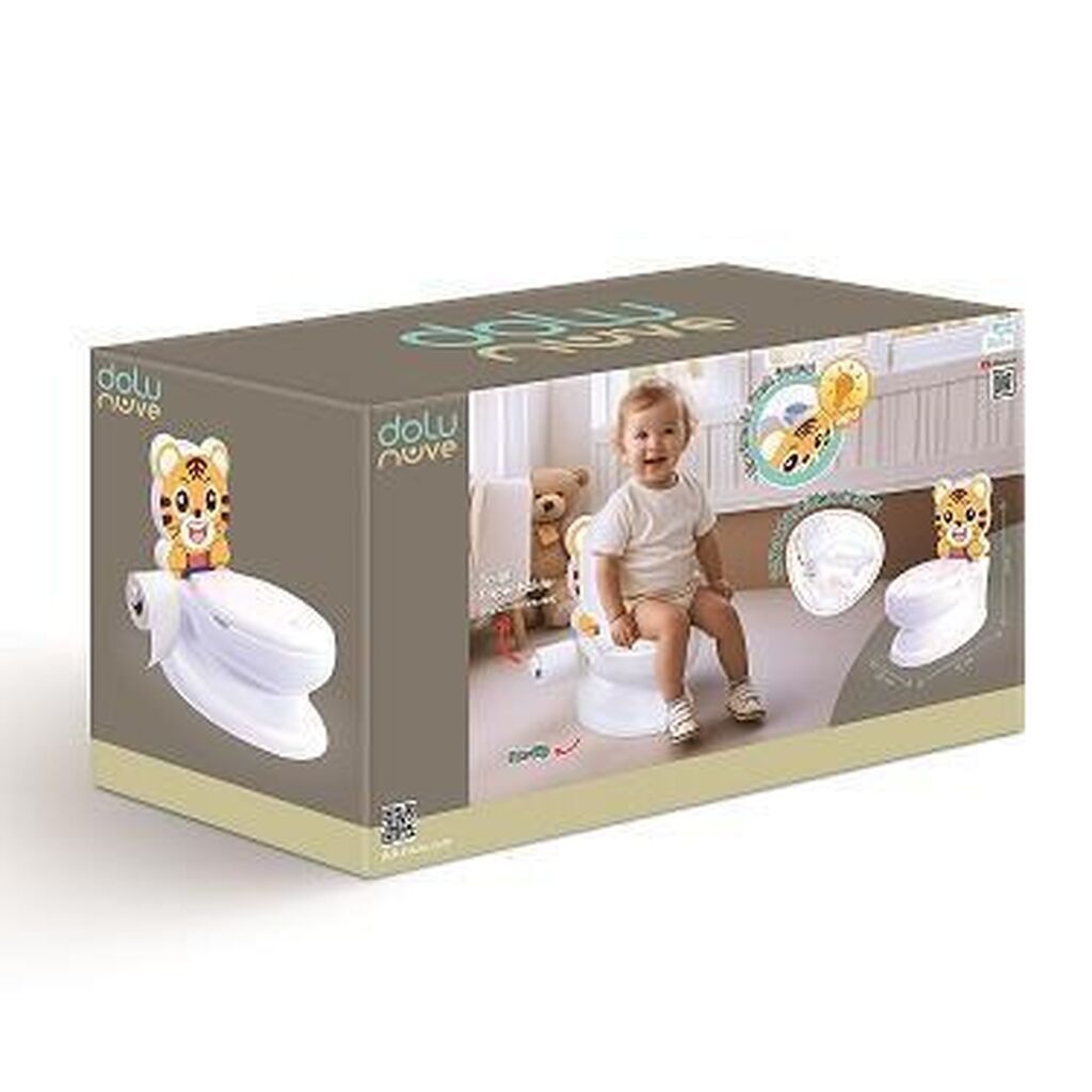 Noša Tigar 072399 – udobna i sigurna noša za mališane Opis: Noša