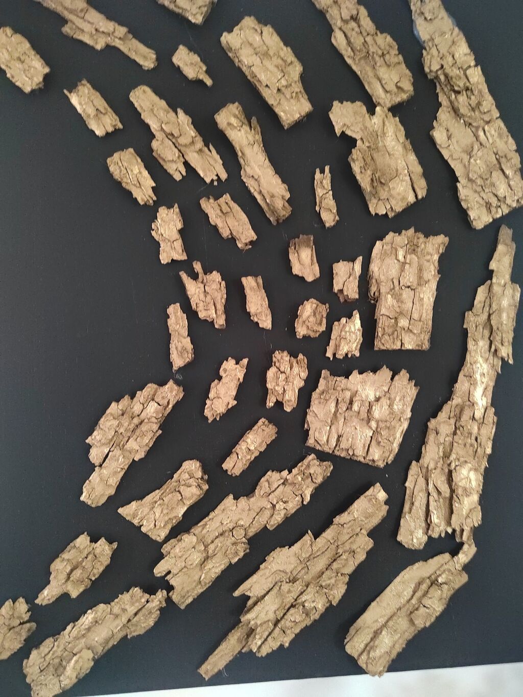 Apstraktne zidne slike – ručni rad - Originalne mixed media