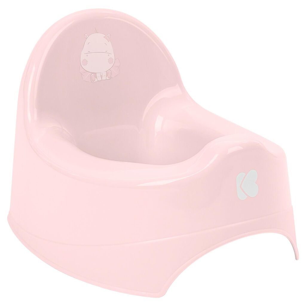 KikkaBoo Noša Hippo Pink – simpatična dečja noša u obliku nasmejanog