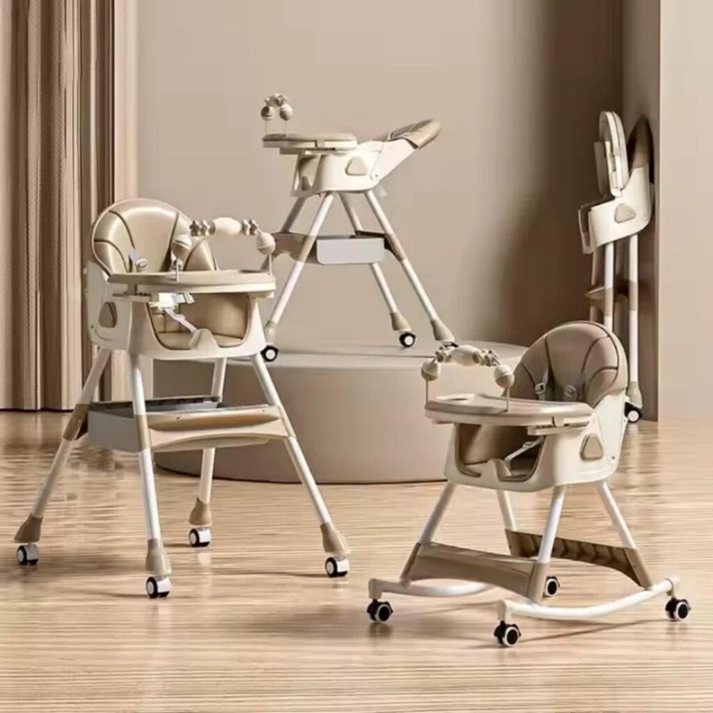 Hranilica za bebe višepoložajna – bež (Šifra: E560bez-130)