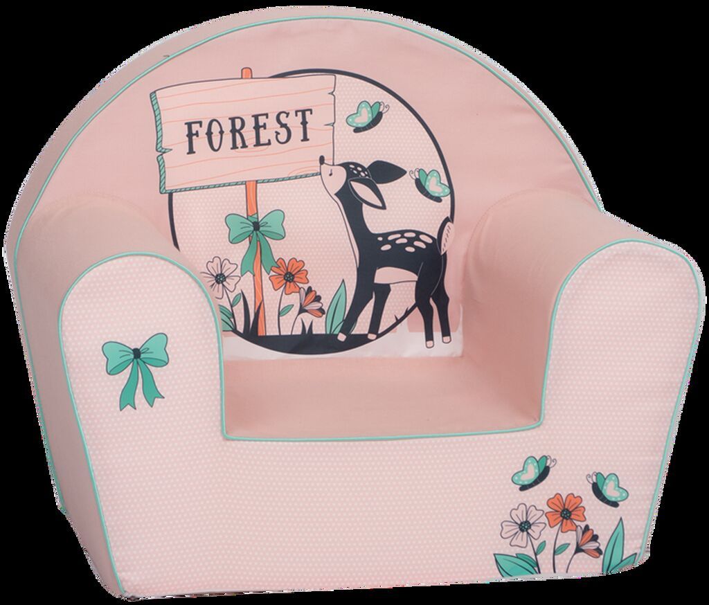 Dečija fotelja Forest 133013 Šifra proizvoda: 133013-60 Udobna
