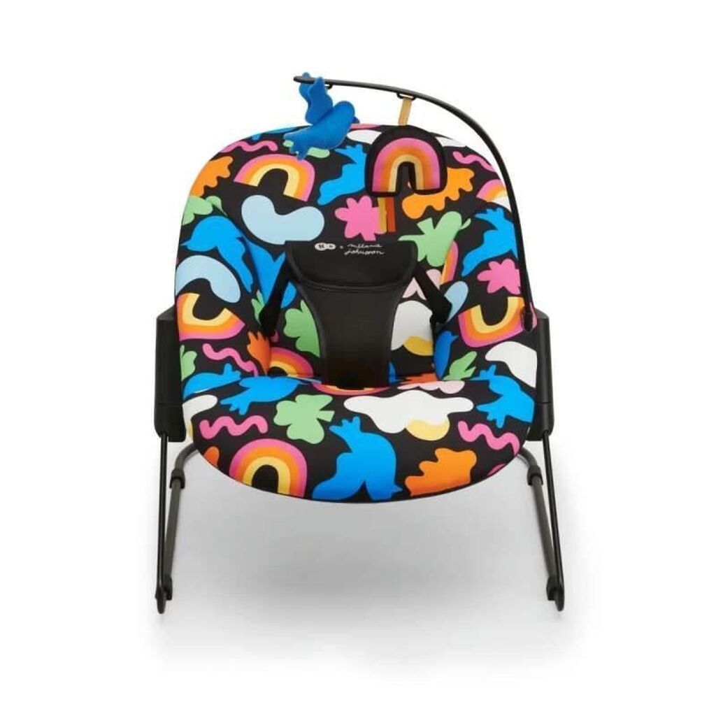 KINDERKRAFT STOLICA ZA LJULJANJE CALMEE HAPPY SHAPES – KBCALM00HAP