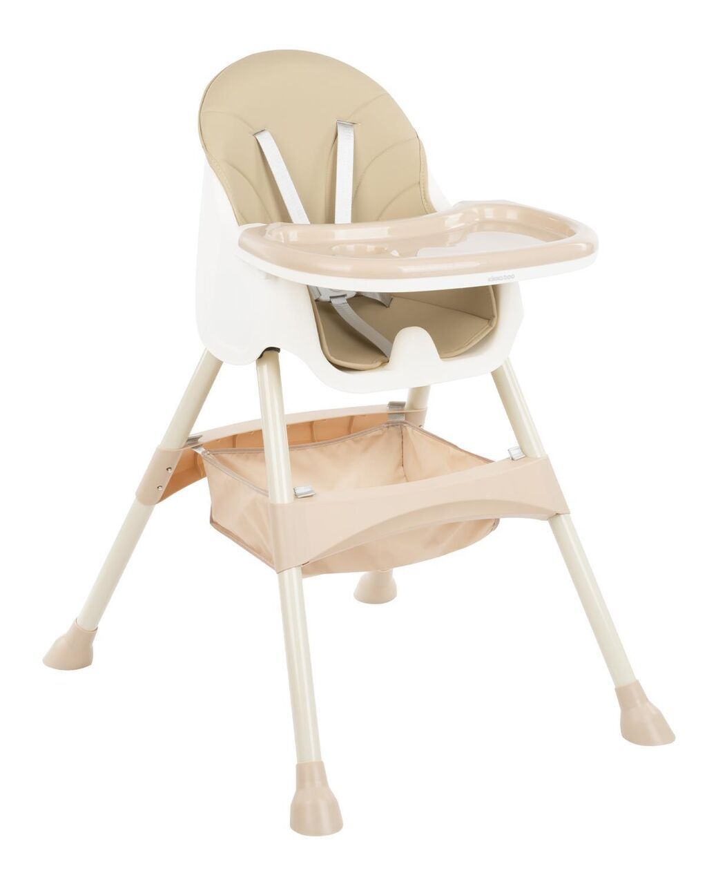 KIKKA BOO Hranilica BRIE 2in1 – beige Šifra proizvoda: KKB1