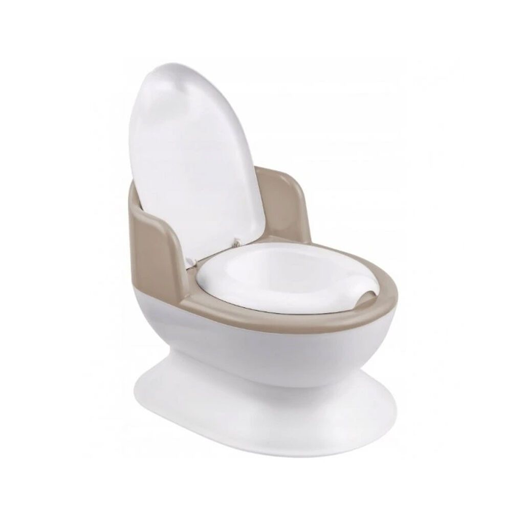 Maltex noša – adapter za WC šolju, bež boja Opis: - Noša – adapter za