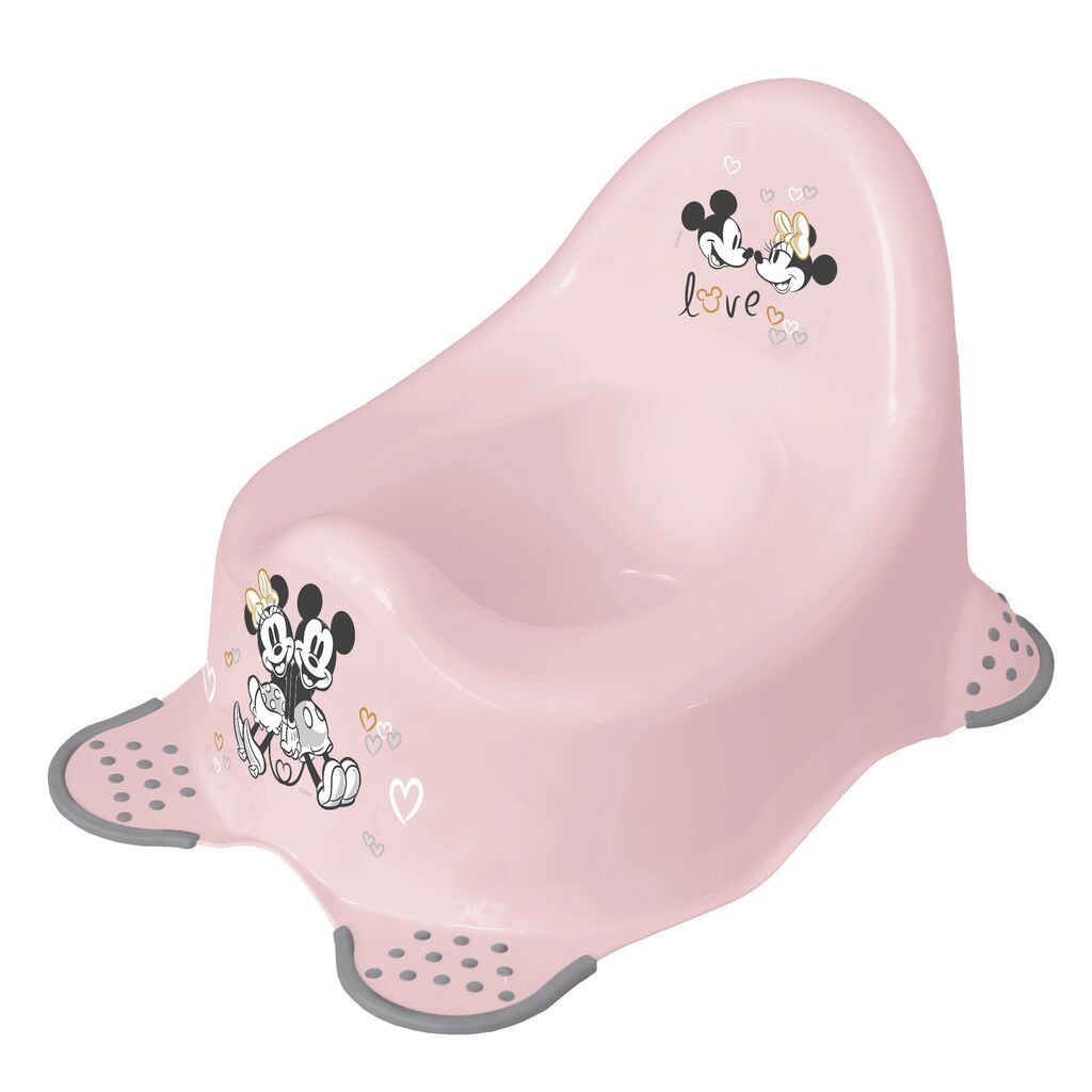 Keeeper Noša Minnie Mouse – Nordic Pink (SKU: KEP0599-70) Anatomski