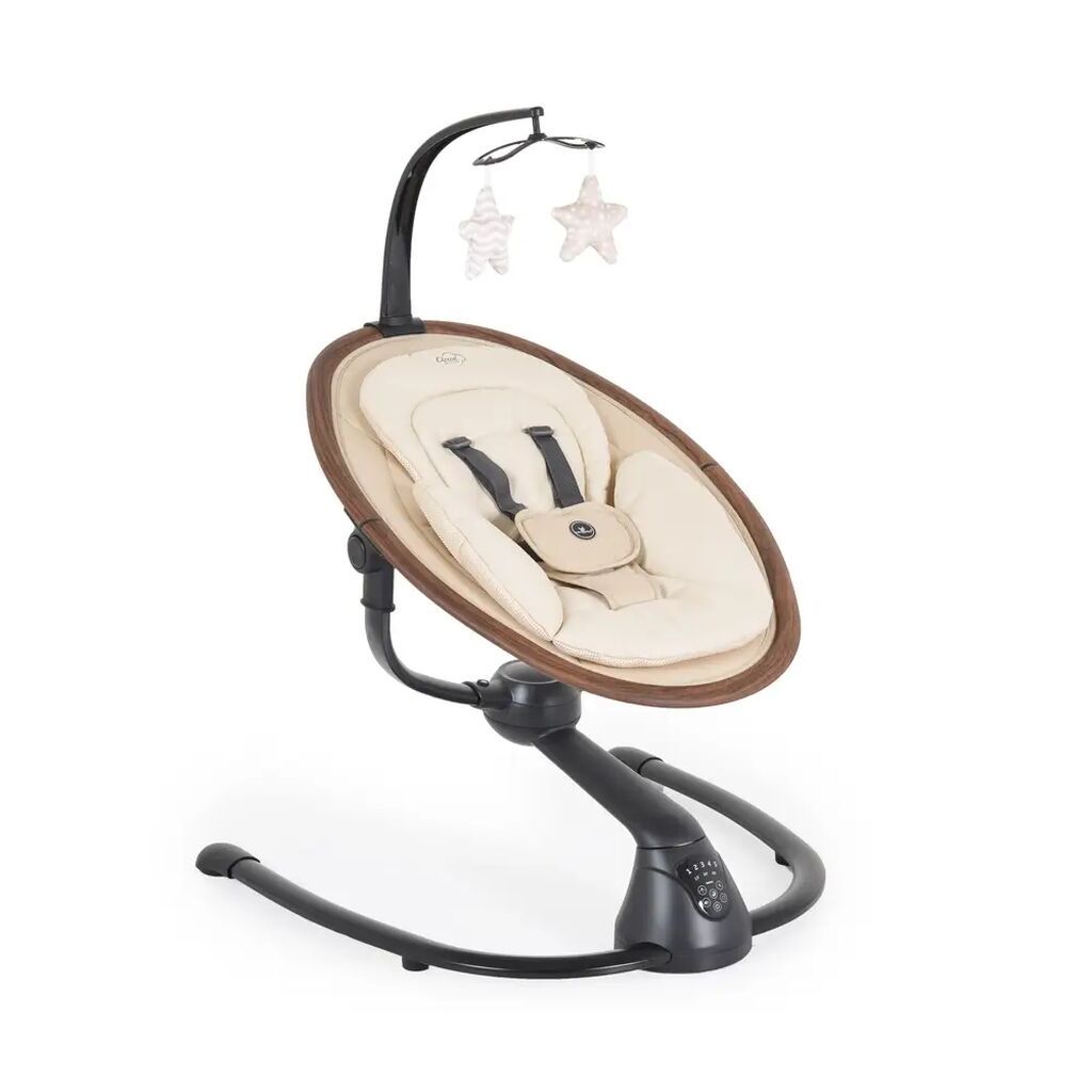 Cangaroo Ljuljaška za bebe Cloud Premium – Beige (šifra: CAN9939-70)