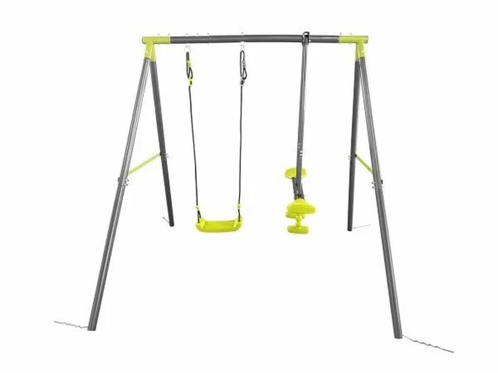 BAŠTENSKI SET SA METALNOM KONSTRUKCIJOM NS821 – Simple Opis