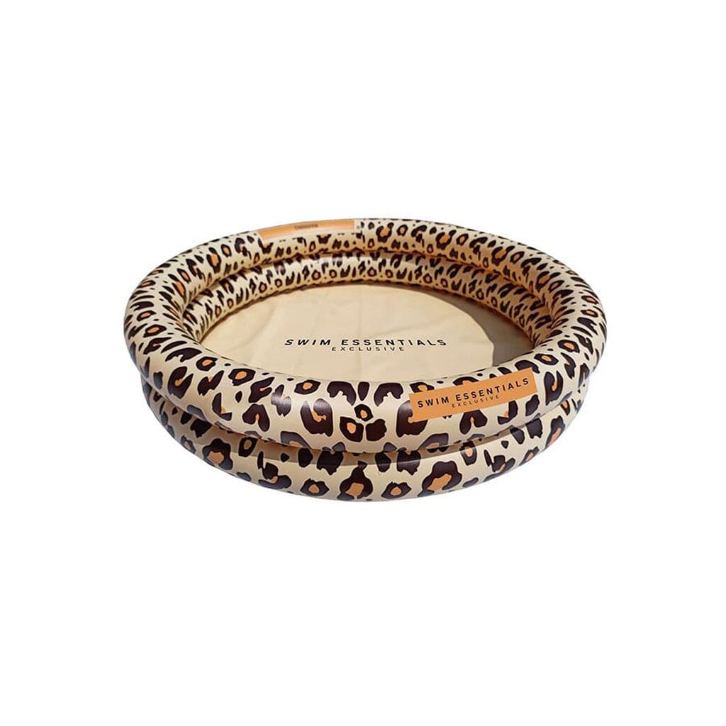 Swim Essentials bazen 60 cm – Babi Pool, leopard dezen Šifra