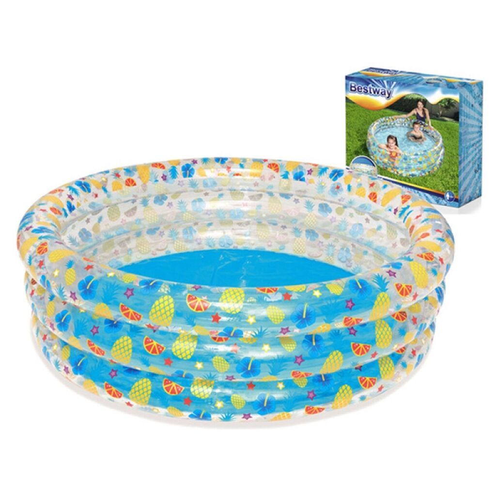 Bazen za decu Bestway Tropical Play 170x53 cm (šifra proizvoda