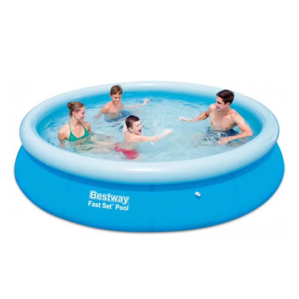 Bazen sa prstenom Bestway 305x76 cm – model 57266 Šifra proizvoda: 5