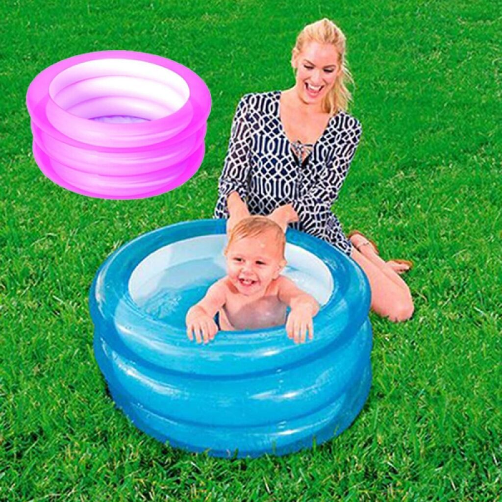 Bazen za decu Bestway Kiddie Pool 70x30 cm 51033E - Šifra proizvoda