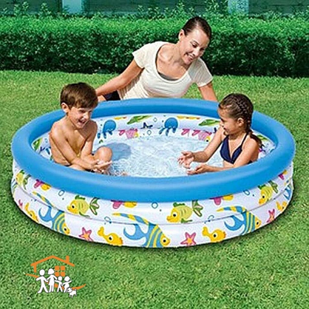 Bazen za decu Bestway Coral Kids Pool 102x25 cm (Šifra proizvoda: 5)