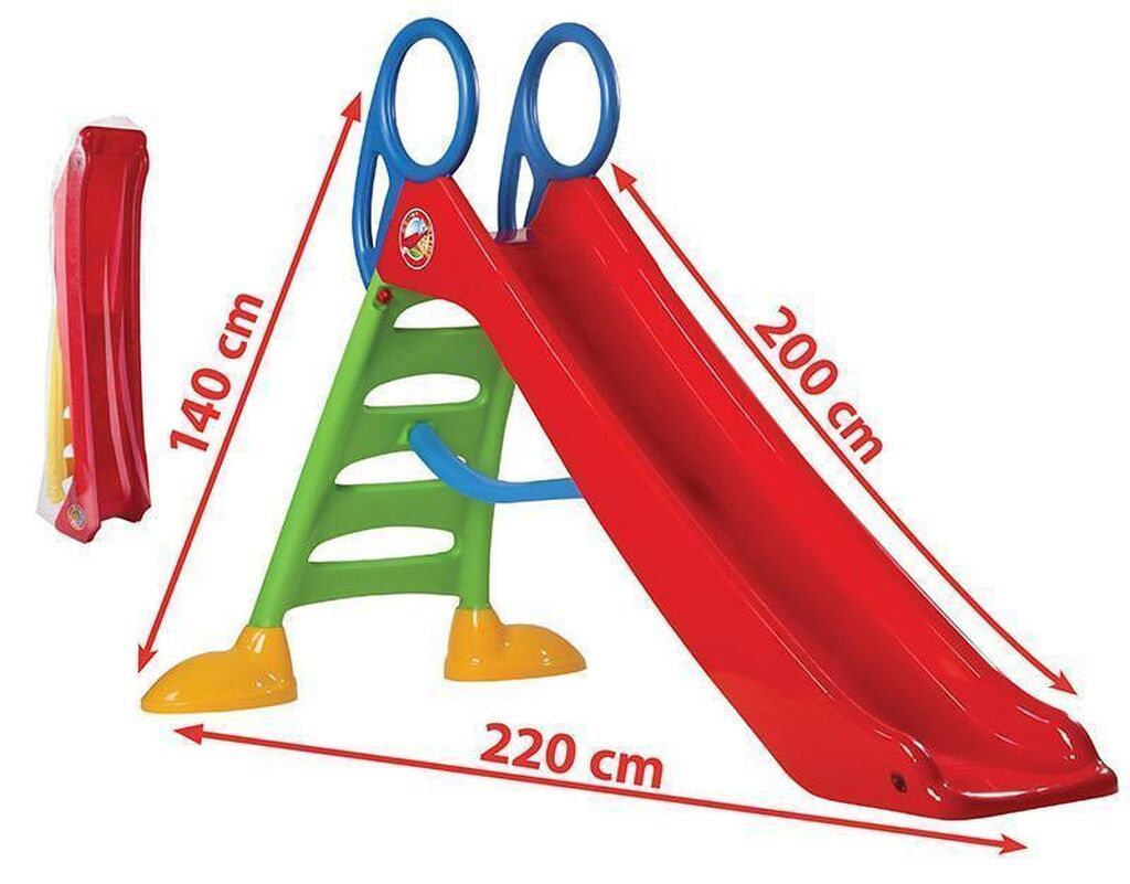 TOBOGAN DOHANY 502771 Šifra proizvoda: 50 Brend: Dohany Kategorija