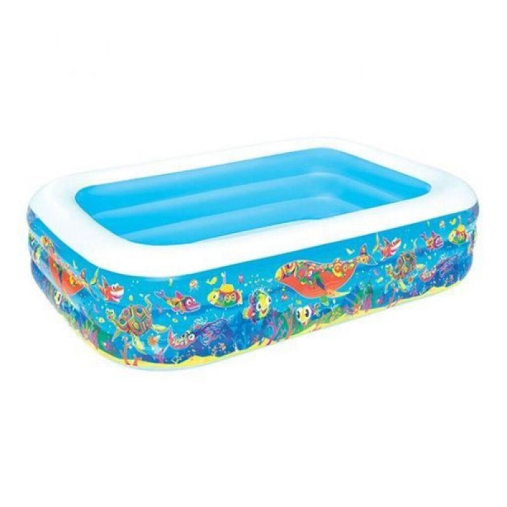 Bazen za dvorište Bestway Play Pool 305x183x56 cm (model 5) - Tip
