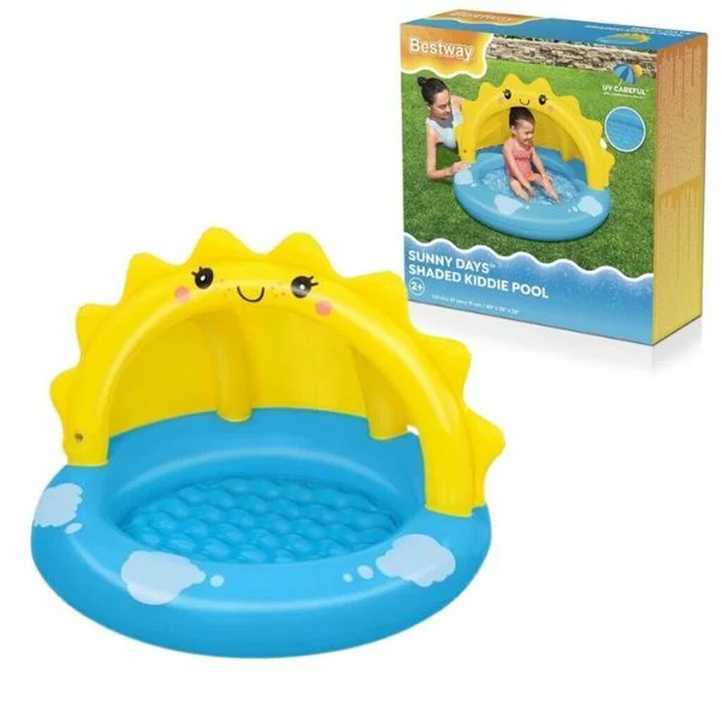 BAZEN SUNCE 14/52637 – Fantastična vodena zabava za vrele letnje dane