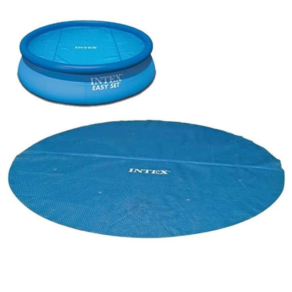 Solarni prekrivač za bazen Intex Easy Set 244 cm – model 28010 Opis