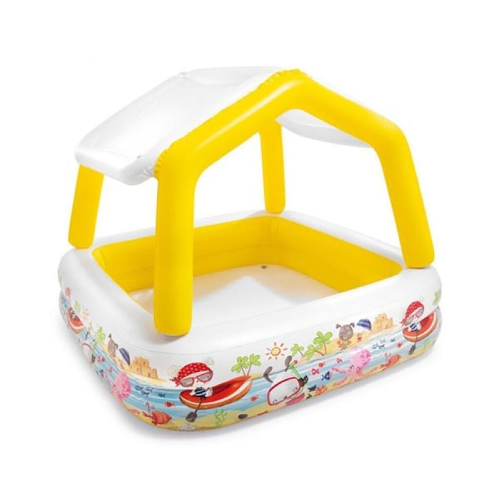 Intex Dečiji bazen sa tendom 157 x 157 x 122 cm (model 57470NP-310