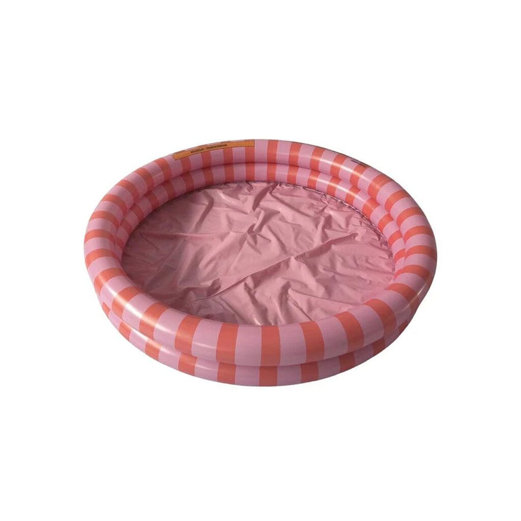 Swim Essentials dečiji bazen 100 cm sa originalnim apstraktnim šarenim