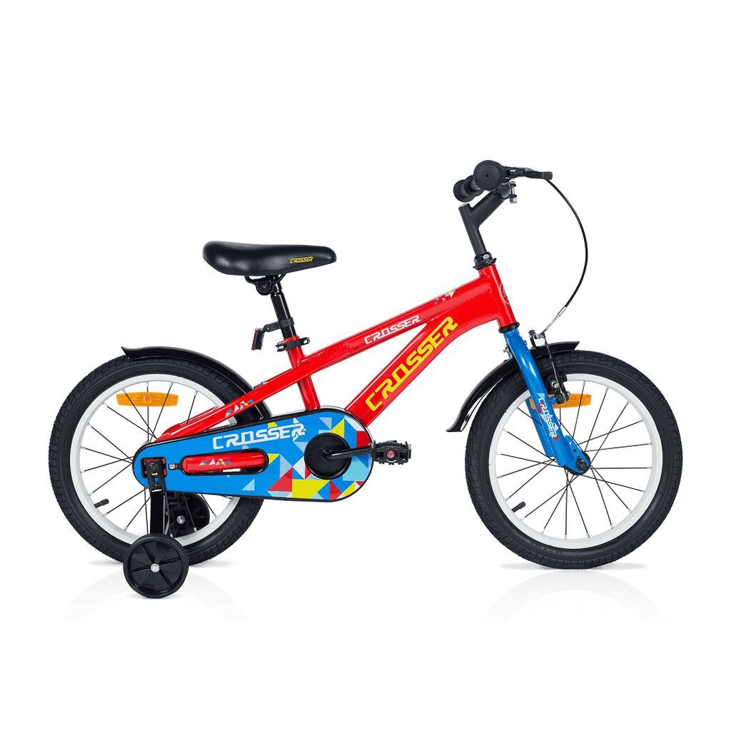 Dečija bicikla 16'' Hiland – SM-1 Šifra proizvoda: SM-1 16“ Hiland –