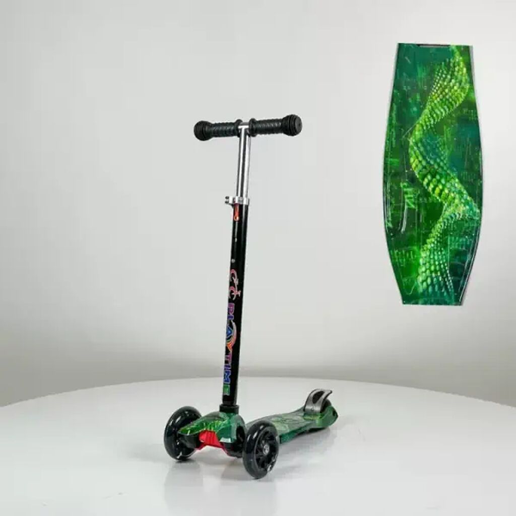TROTINET 650 MOTIV 27 TROTINET 650 MOTIV 27 je idealan za decu